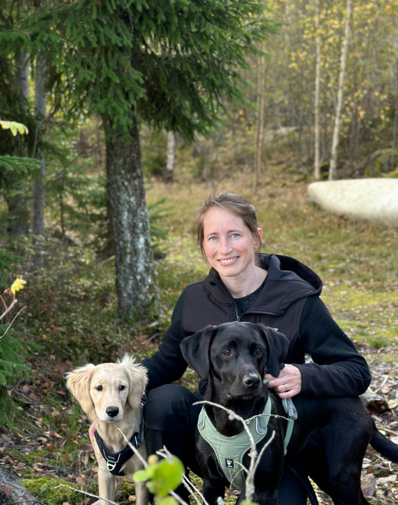 Dyrlæge Ditte Andersen - Kend din dyrlæge