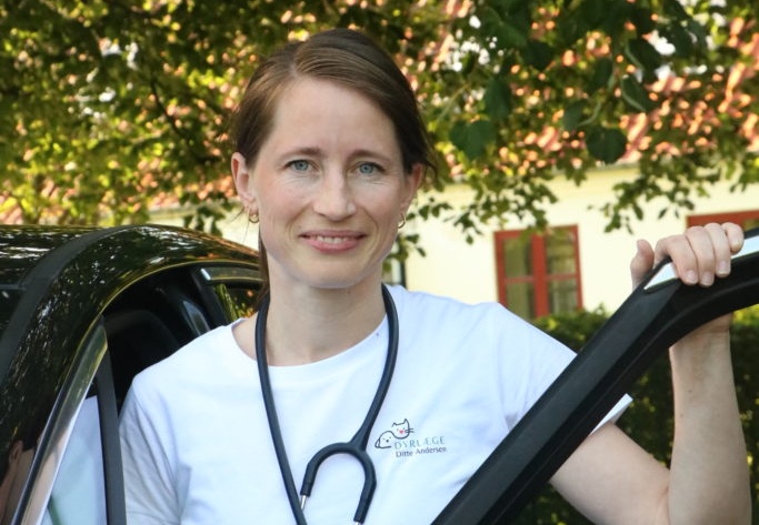 Dyrlæge Ditte Andersen - Ydelser